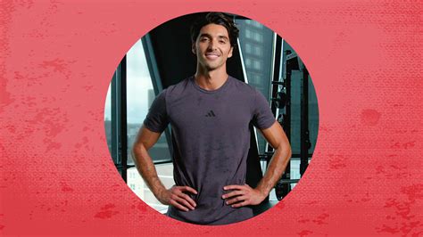 Taylor Zakhar Perez Shares His Leg Day Workout Routine