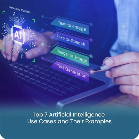 Artificial Intelligence Use Cases Top Use Cases Of AI In Web App