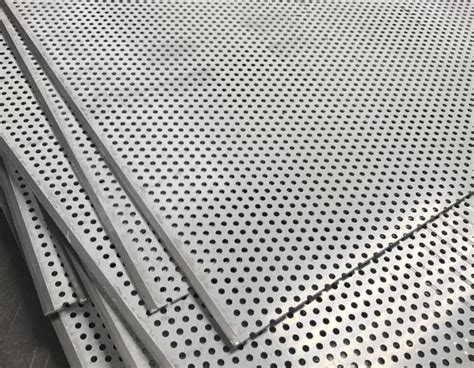 304 Stainless Steel Perforated Sheet