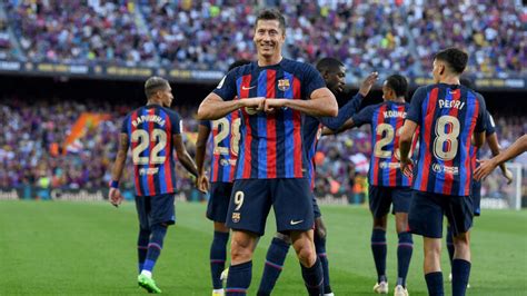 Sevilla Fc Barcelona Data Godzina Kiedy Gra Lewandowski Na żywo