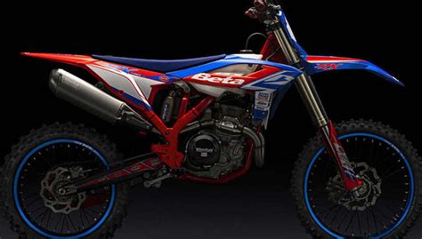 VÍdeo A Beta Rx 450 Motomundo