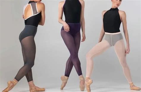 Why Do Ballet Dancers Wear Tights Over Their Leotards