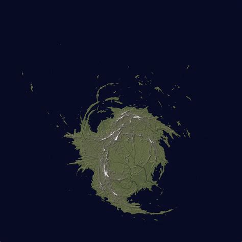 Fractal Map Experiment Free Use Map By Will Erwin On Deviantart