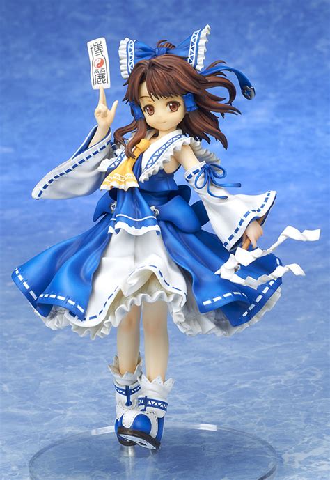 Hakurei Reimu Touhou Kourindou Event Limited Extra Color Ver My Anime Shelf