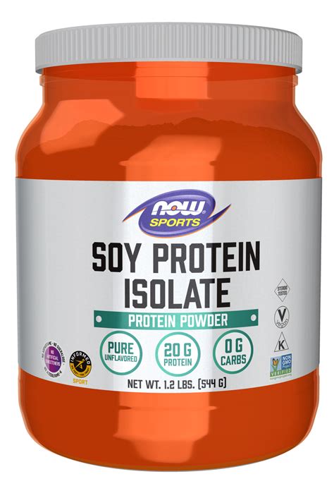Now Sports Whey Protein Isolate Chocolate Protein Powder Now