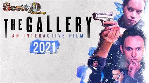 The Gallery Part 2 2021 Full Game And Ending Fmv Interactive Movie