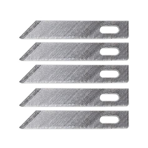 Excel Blades 20005 5 Angled Chisel Blade 5 Pcs In The Replacement