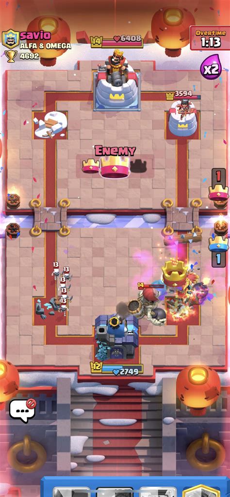 “reworked King Levels To Improve Level Based Matchmaking” Rclashroyale