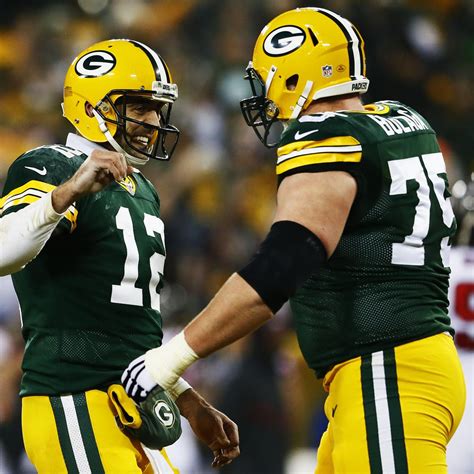 Budding Offensive Line Holds Key To The Green Bay Packers Fate In 2014