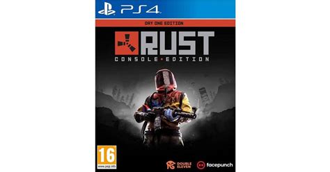 Rust Console Edition Ps Game See The Lowest Price