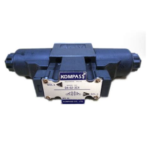 1pc New For Kompass D4 02 3c4 110vac Nsnp Ebay