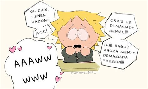 Pin En Creek South Park Chistoso Personajes De South Park Tweek Y Craig