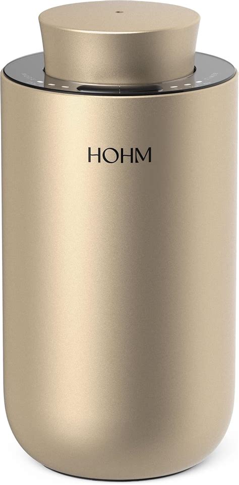 Hohm Vessel Diffuser Portable Essential Oil Atomizer