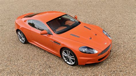 Aston Martin ების ნარინჯისფერი კოლექცია აუქციონზე იყიდება Crystalauto