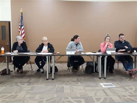 Washington Council Approves First Reading Of Trash Amendments Kcii