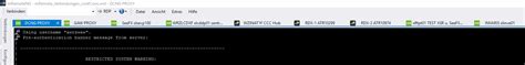 connection panels missing after update · issue 1425 · mremoteng