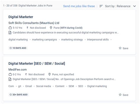 5 Best Digital Marketing Courses In Pune