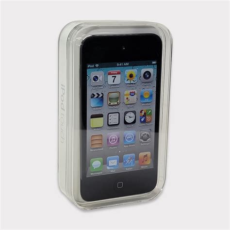 Ipod Touch 4th Generation A1367 Wifi 8 Gb New Vintage Resale