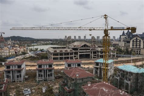 市場信心不足 7月中國70城房價跌幅9年來最大 翻吧中國網