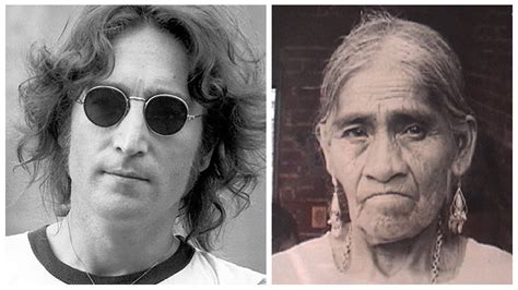 John Lennon Y La Curandera Que Le Mostró Su Muerte Durante Un Trance