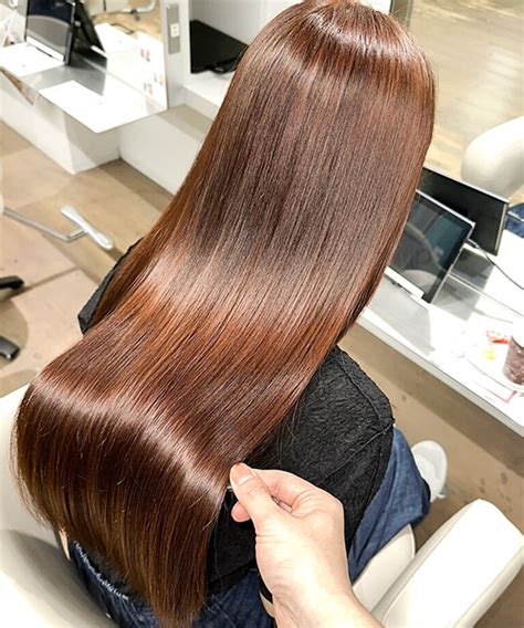 ダメージ毛も見違えるほどの艶髪に変身！lee堀江店の髪質改善メニューがすごい！│美容室・美容院leeリー