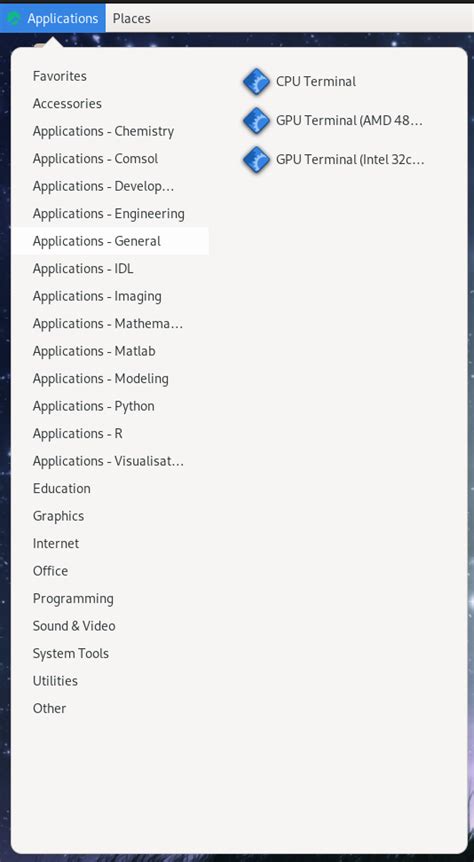 Desktop On Demand — Introduction To Running R Python Julia And Matlab