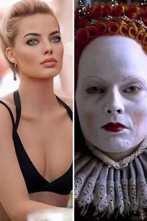 25 Most Impressive Prosthetic Transformations For Hollywood S Biggest