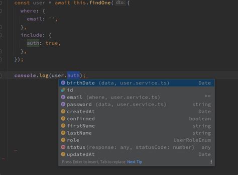 Incorrect Types When Creating Crud Functions Wrapper · Issue 14595