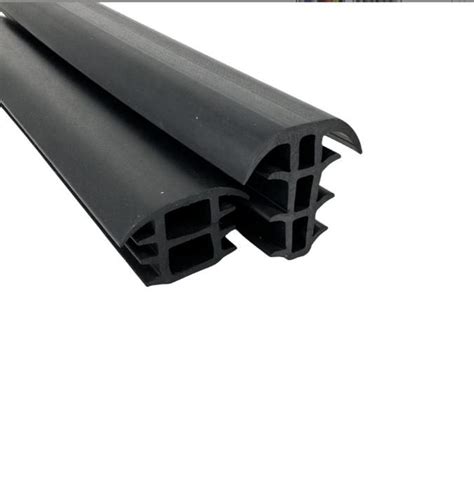 High Quality Molding Edge Profile Epdm Rubber Seal For Solar