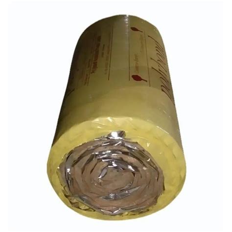 Insulated Rock Wool Packaging Type Roll At Best Price In Ghaziabad
