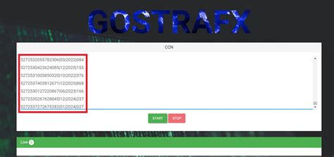 Live Ccn Card Printable Cards