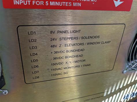 Asm Ihawk V Bonder Used For Sale Price 293635005 2007 Buy From Cae