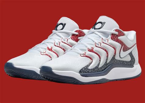 Nike Kd 17 Usa Fj9487 101
