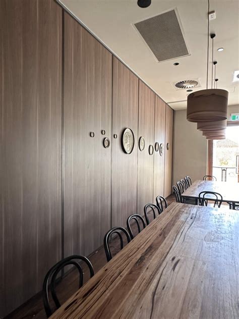 How This Restaurant Created An Intimate Dining Space For Guests