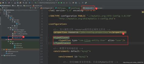 Idea操作mybatis——超详细完整版idea Mybatis Csdn博客