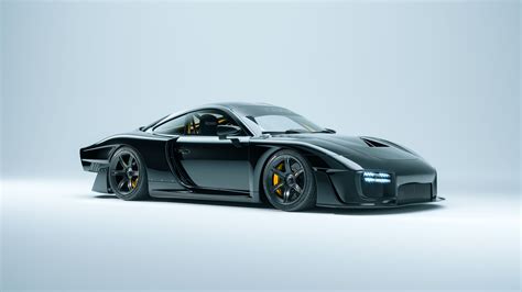 Porsche 935 Mobydick Straßenversion Behance
