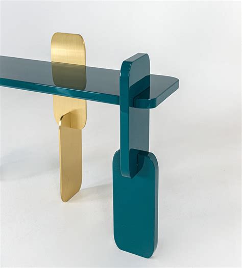 Greffage Console Tables From Hessentia Architonic