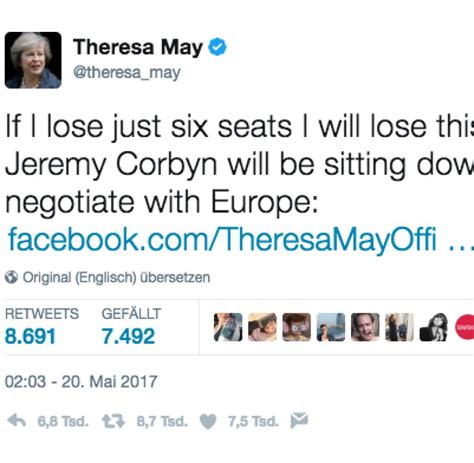 Wahl in Großbritannien 2017: Ergebnis und Grafiken im Überblick - WELT