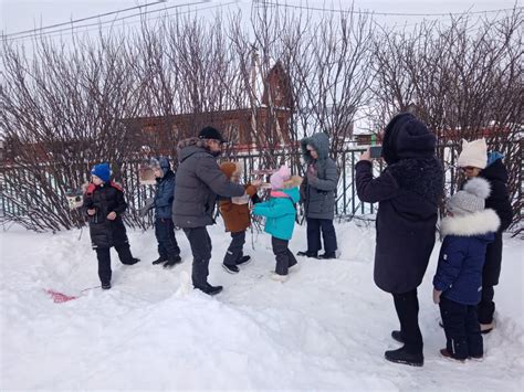 АКЦИЯ «ПОКОРМИТЕ ПТИЦ ЗИМОЙ — Еремеевский сельский дом культуры