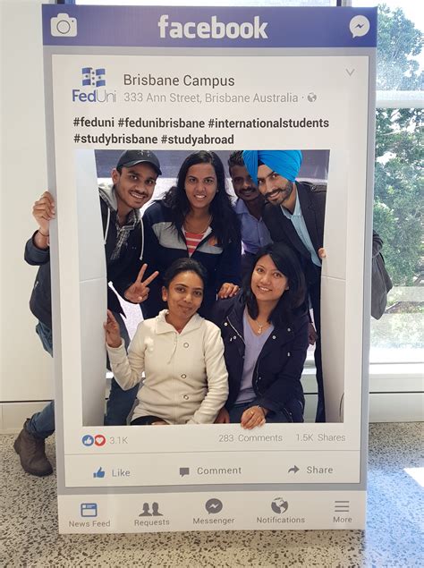 Our Feduni Brisbane Federation University Australia