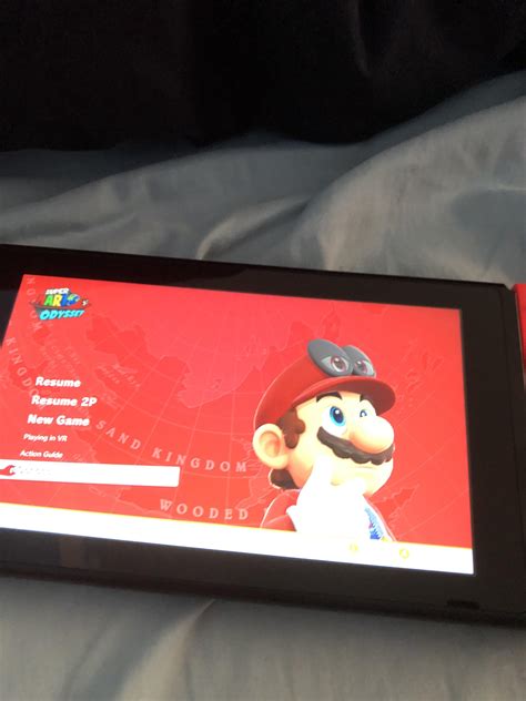 Random R Supermarioodyssey