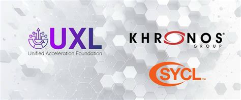Uxl Foundation And Khronos Collaborate On The Sycl Open Standard For C Programming Of Ai Hpc
