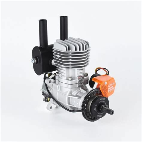 China 20cc Ra Gasoline Engine With Electric Starter Manufacturers Suppliers Factory