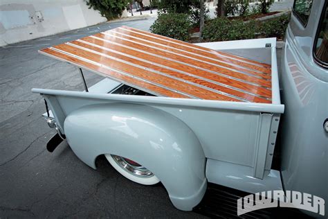 1953 Chevrolet 3100 Custom Pickup Tuning Hot Rods Rod Gangsta