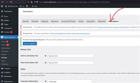 Issue While Using Manual Renewal Option Issue Pronamic Wp