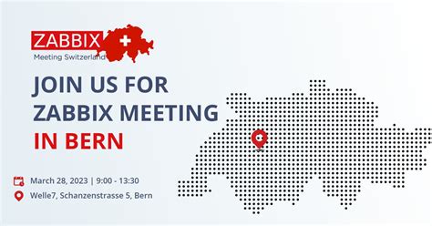 Zabbix No Linkedin Zabbix Monitoring Zabbixmeetingswitzerland