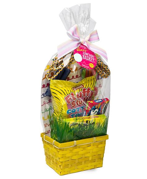 Maud Borup Candy And Jump Rope T Basket Set Macys