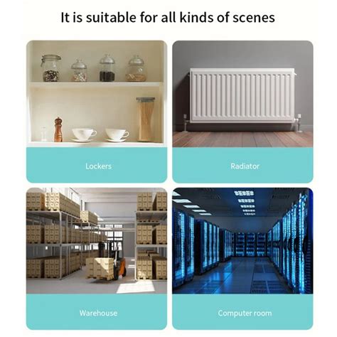 WATER LEAKAGE ALARM Water Detection IP Waterproof Water Leakage Stagnant Water PicClick UK