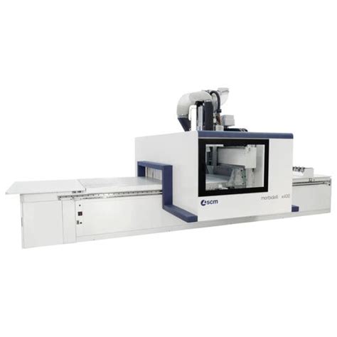 Morbidelli X400 Nesting Cnc Machining Center Cnc Nesting Machining Centers For Routing And