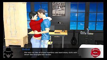 Jenny Slippery Slope Sex Game Highlights Xvideos Com